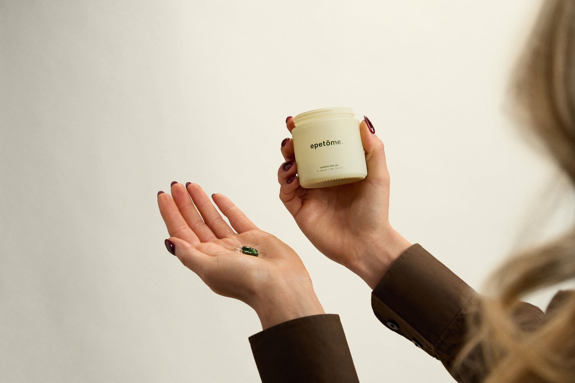 discover epetōme - the new probiotic from nutritionist Emily English ...