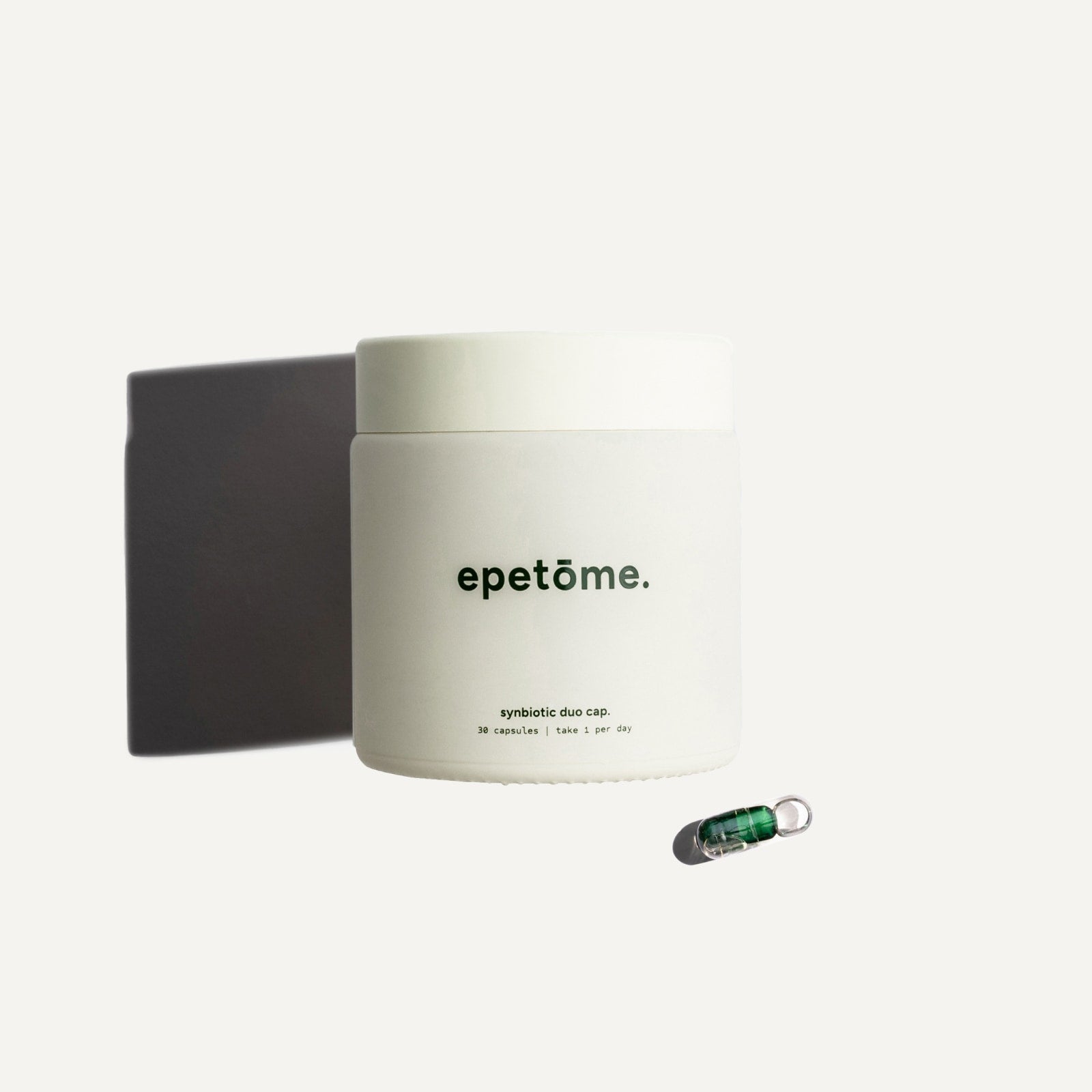 synbiotic duo cap. – Epetome